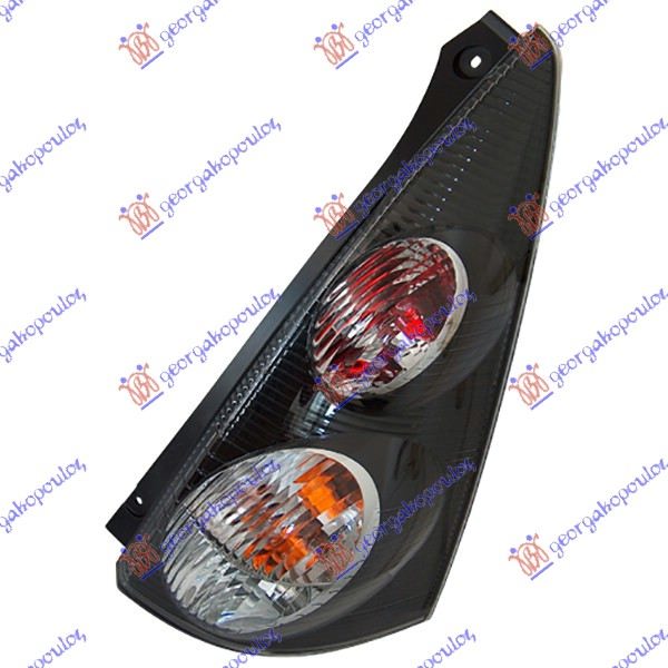 STOP LAMPA (MARELLI) Desna str. CITROEN C1 (2006-2012) (OEM: 6351X8)