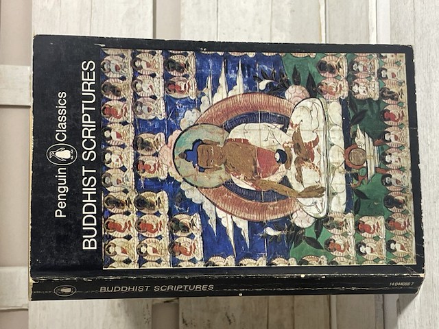 Buddhist Scriptures,Edward Conze
