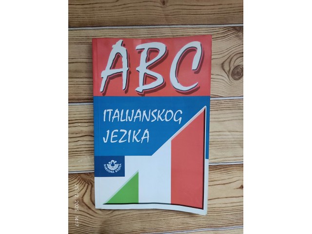 ABC Italijanskog jezika
