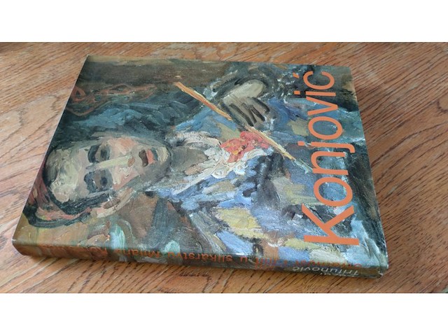 Konjović - Monografija