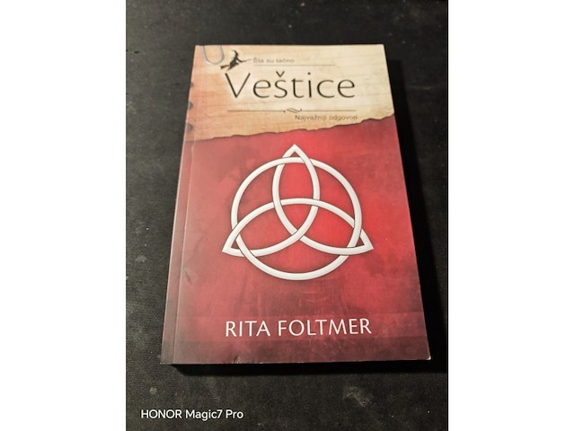 Veštice Rita Foltmer