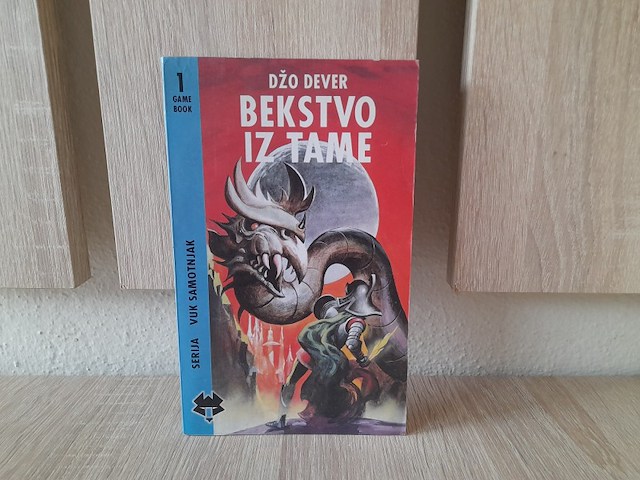 Bekstvo iz tame - Džo Dever