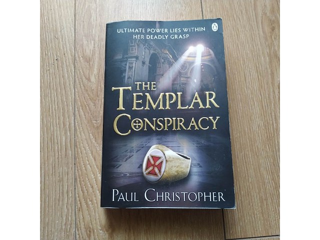 TEMPLAR CONSPIRACY Paul Christopher