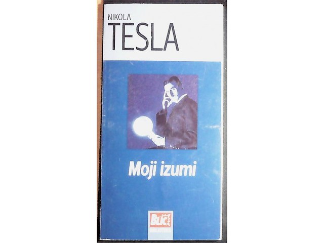 Nikola Tesla ➡️ Moji izumi