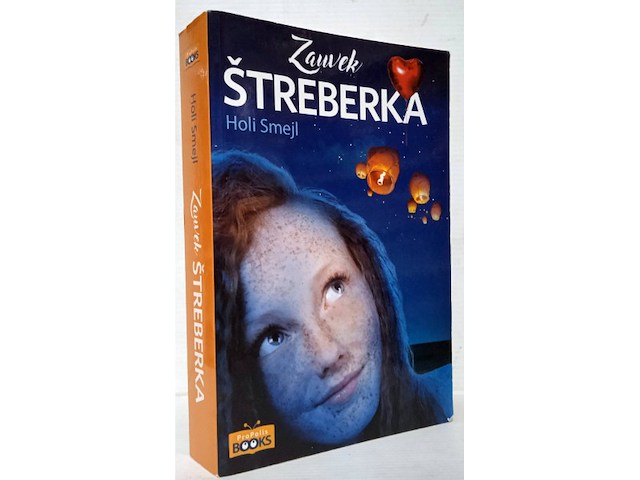 ŠTREBERKA Zauvek štreberka