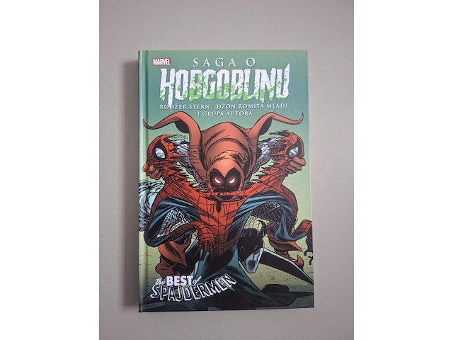 The Best of Spiderman - Saga o Hobgoblinu
