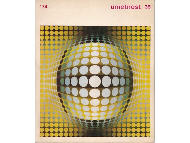 Umetnost br.1,16, 36, 61-62.
