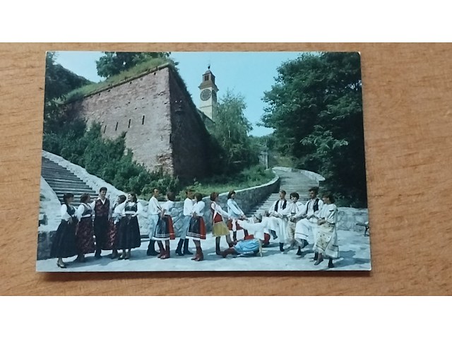 Petrovaradin - Narodna Nošnja - Folklor - Novi Sad -