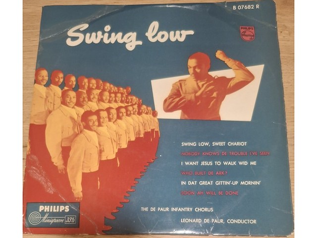 SWING LOW           10 INCH