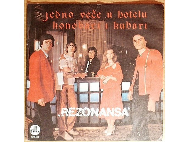 SP REZONANSA - Jedno veče u hotelu konobari i kuhari 79