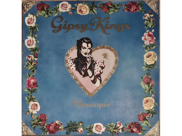 Gipsy Kings Mosaique