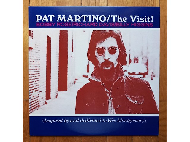 Pat Martino - Visit