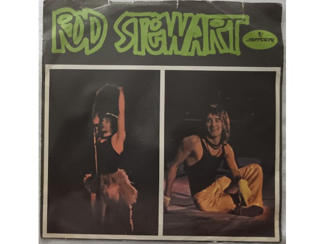 ROD  STEWART  -  MANDOLIN  WIND
