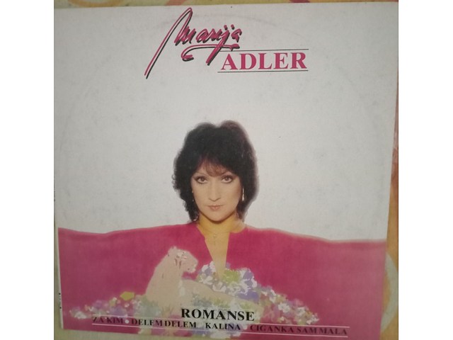 Marija Adler - Romanse