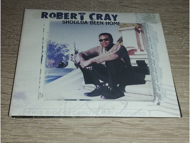 The Robert Cray Band - Shoulda been home
