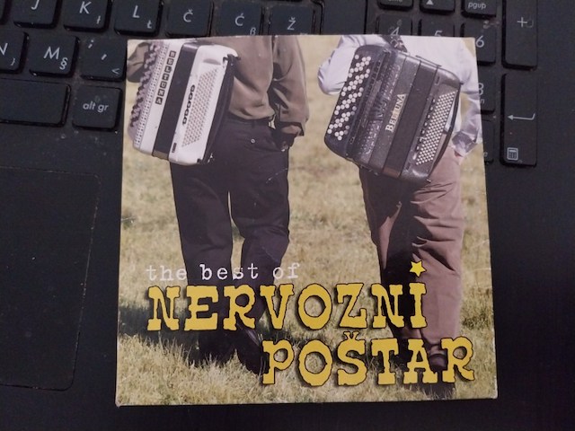 Nervozni postar - best of Original