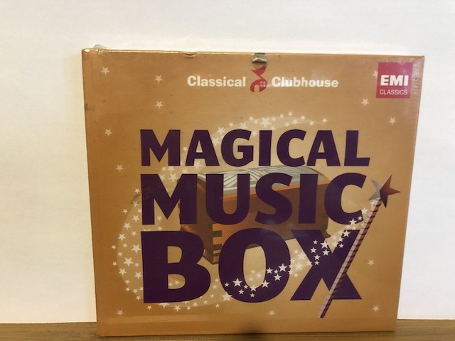 Magical Music Box