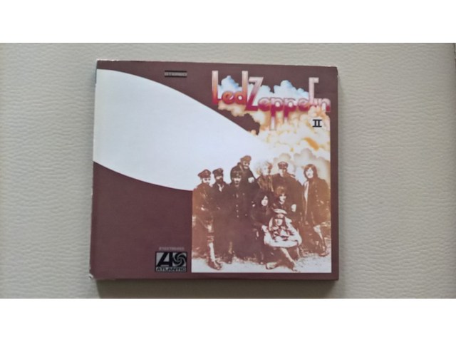 Led Zeppelin - II  (2 CD)