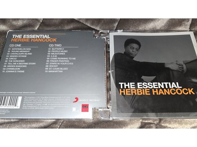 The essential Herbie Hancock 2CDa , ORIGINAL