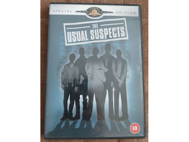 The Usual Suspects (2xdvd)