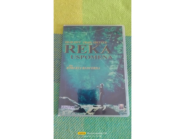 DVD STRANI FILM - REKA USPOMENA