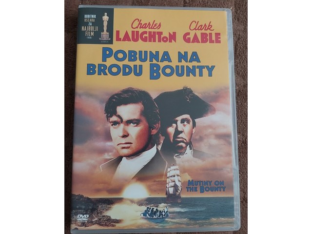 Pobuna Na Brodu Bounty