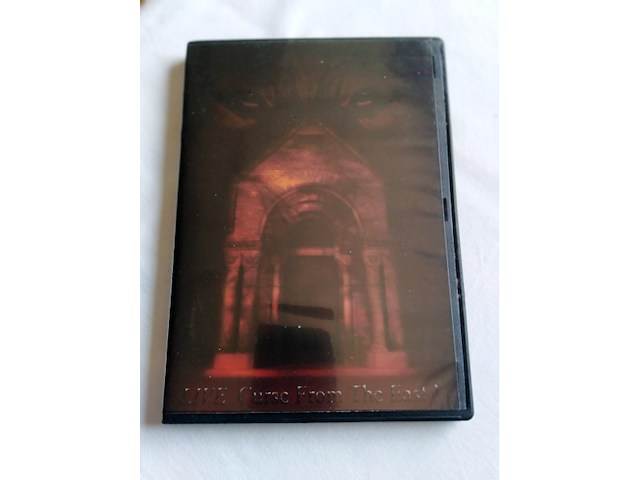 May Result / The Stone - Live Curse from the East (DVD)