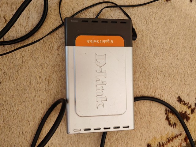 D-LINK DGS 1008D