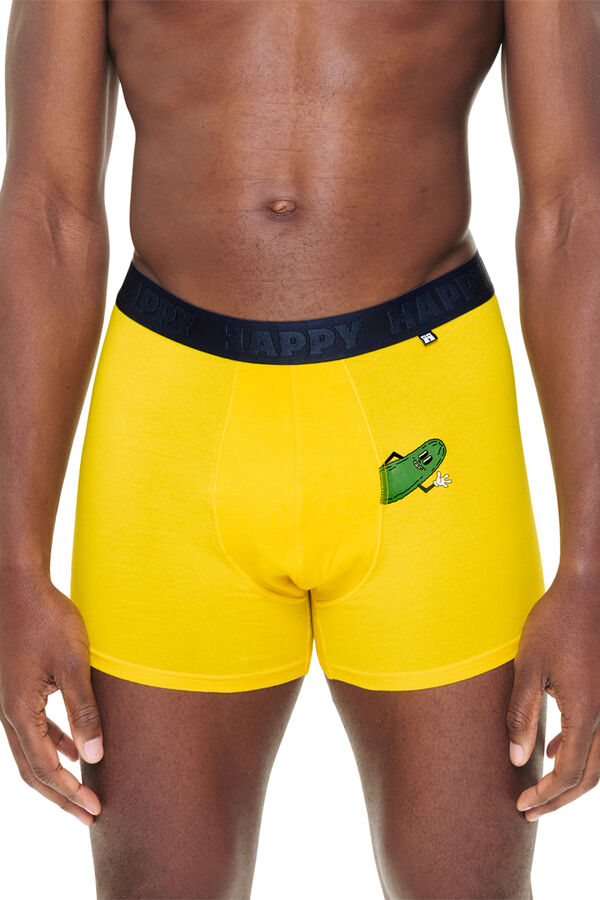 1-Pack Pickle Short Boxer