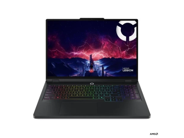 Lenovo Laptop Legion Pro 5 16ADR10 (Eclipse Black, Aluminium) 16-Core Ryzen 9 (83LT001UYA)