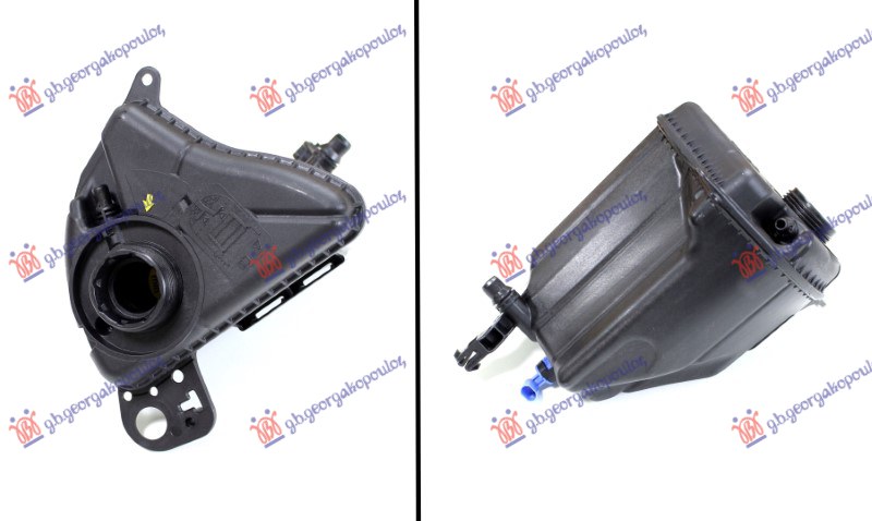 POSUDA ZA ANTIFRIZ (BENZIN/DIZEL) BMW SERIES 5 (F07) GT (2013-2016) (OEM: 7601949, 7647283, 7806038)