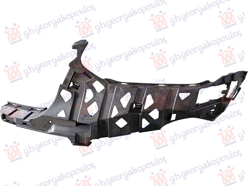 NOSAC PREDNJEG BRANIKA PLASTICNI Desna str. BMW SERIES iX3 (G08) (2020-) (OEM: 51115A2DF45, 51118498654)