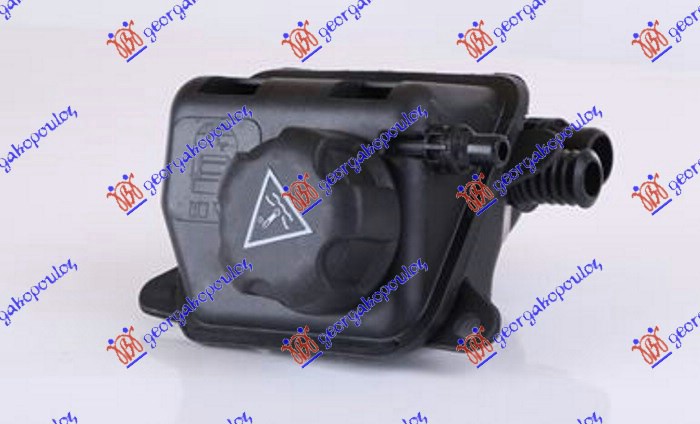 POSUDA ZA ANTIFRIZ BENZIN (BR. MOT. N63) BMW SERIES 5 (F07) GT (2010-2013) (OEM: 17137575578, 17137632212, 17137647281)
