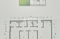 West 65, noviji, luksuzan četvorosoban stan ID#10328