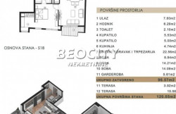 Vračar, Kalenić pijaca, , 4.0, 120m2, 552000EUR