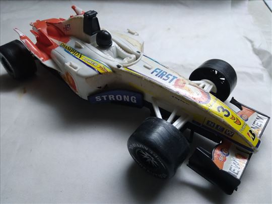 Autic formula 1,1:24,plasticni,China