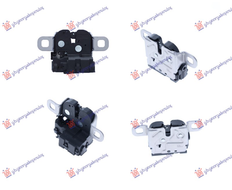 BRAVA GEPEK VRATA ELEKTRICNA (OTVOR ZA SENZOR) (4pins) MINI PACEMAN (R61) (2013-2016) (OEM: 51249802312)