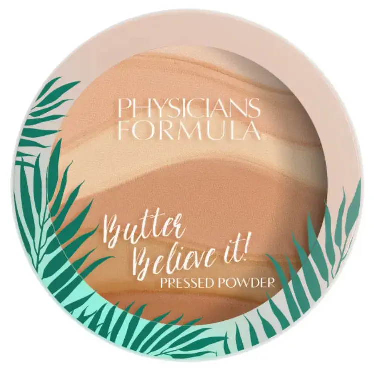 Physicians Formula Butter Believe It Puder u kamenu, 11 g, Creamy Natural, Translucent