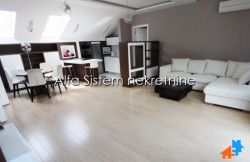 Stan-Apartman za Duži Najam, Hram, Vračar, Beograd, €1.500