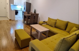 Iznajmljujem Stan-Apartman, Blok 65, Beograd Grad