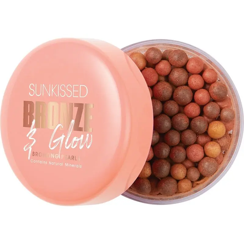 Sunkissed Bronzer u kuglicama Bronze&Glow