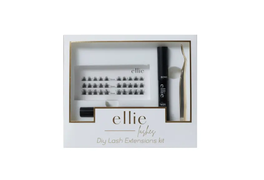 Ellie Lashes Set za nadogradnju trepavica