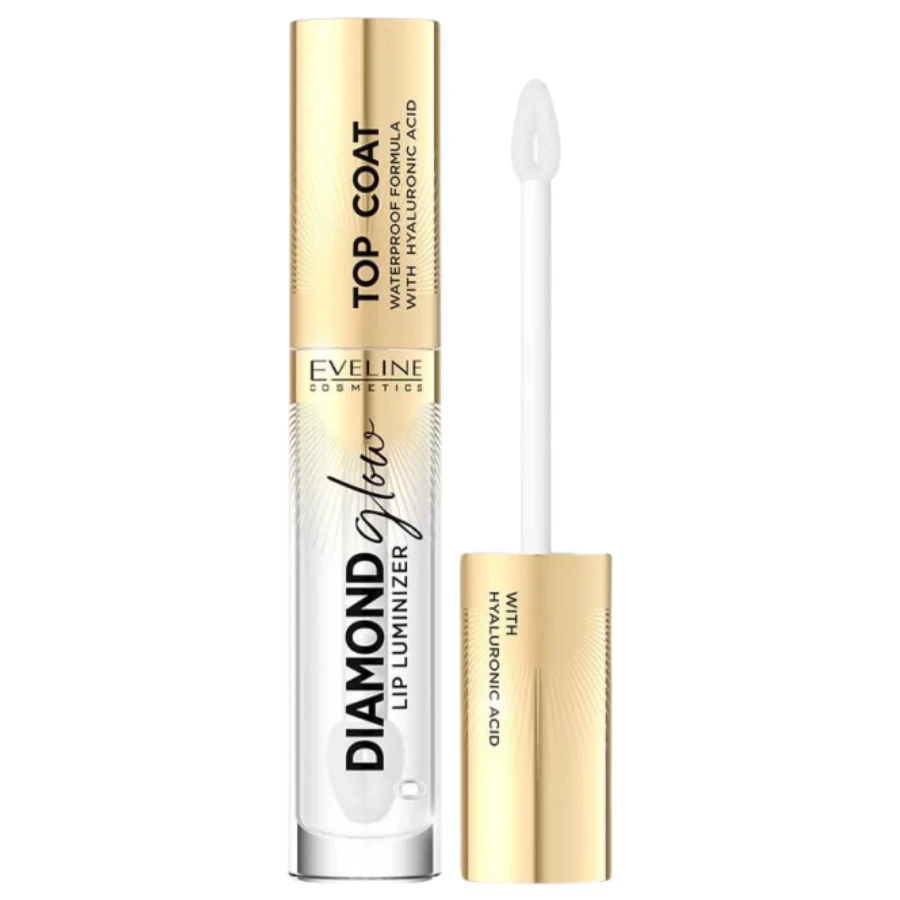Eveline Sjaj za usne Diamond glow lip luminizer 01