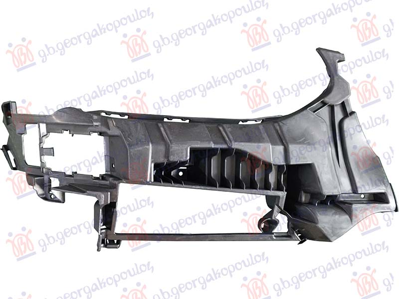 NOSAC PREDNJEG BRANIKA PLASTICNI Desna str. BMW X3 (G01) (2017-2021) (OEM: 51119477640)