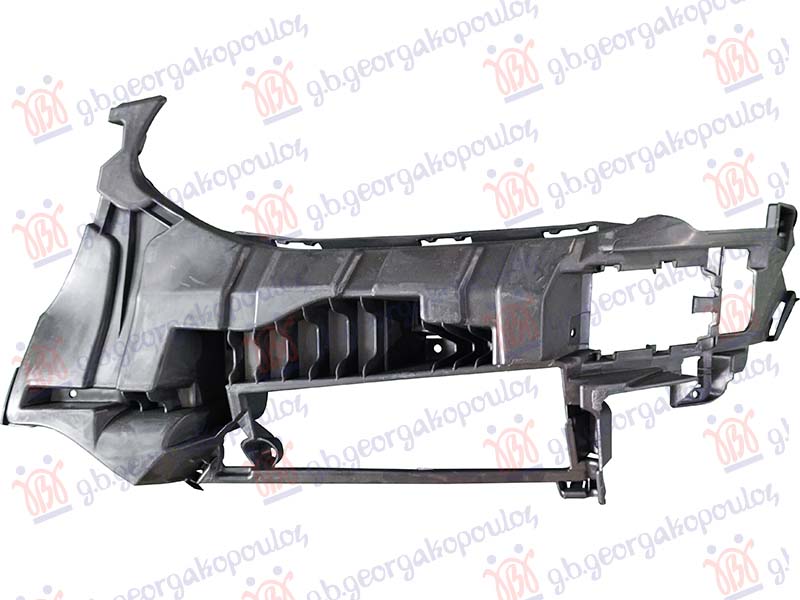 NOSAC PREDNJEG BRANIKA PLASTICNI Leva str. BMW X3 (G01) (2017-2021) (OEM: 51119477639)