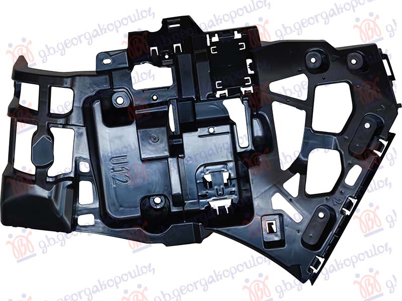 NOSAC ZADNJEG BRANIKA BOCNI PLASTICNI Desna str. BMW SERIES X1 (U11) (2022-) (OEM: 51129883544)