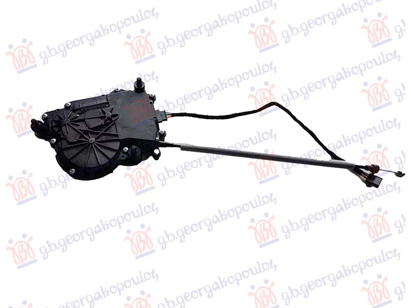 MOTOR BRAVE GEPEK VRATA 5 VRATA BMW X2 (F39) (2017-2023) (OEM: 51247423848)