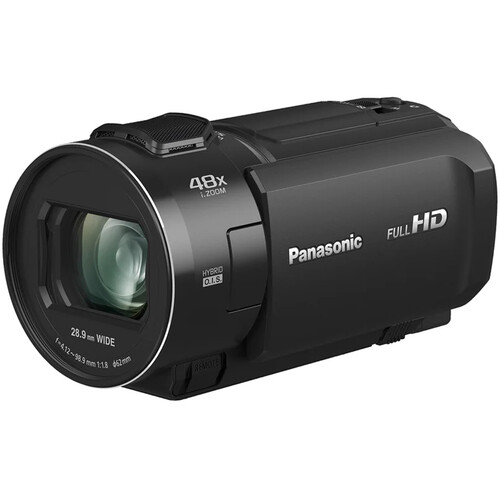 Panasonic HC-V900 Full-HD Camcorder 24x zum