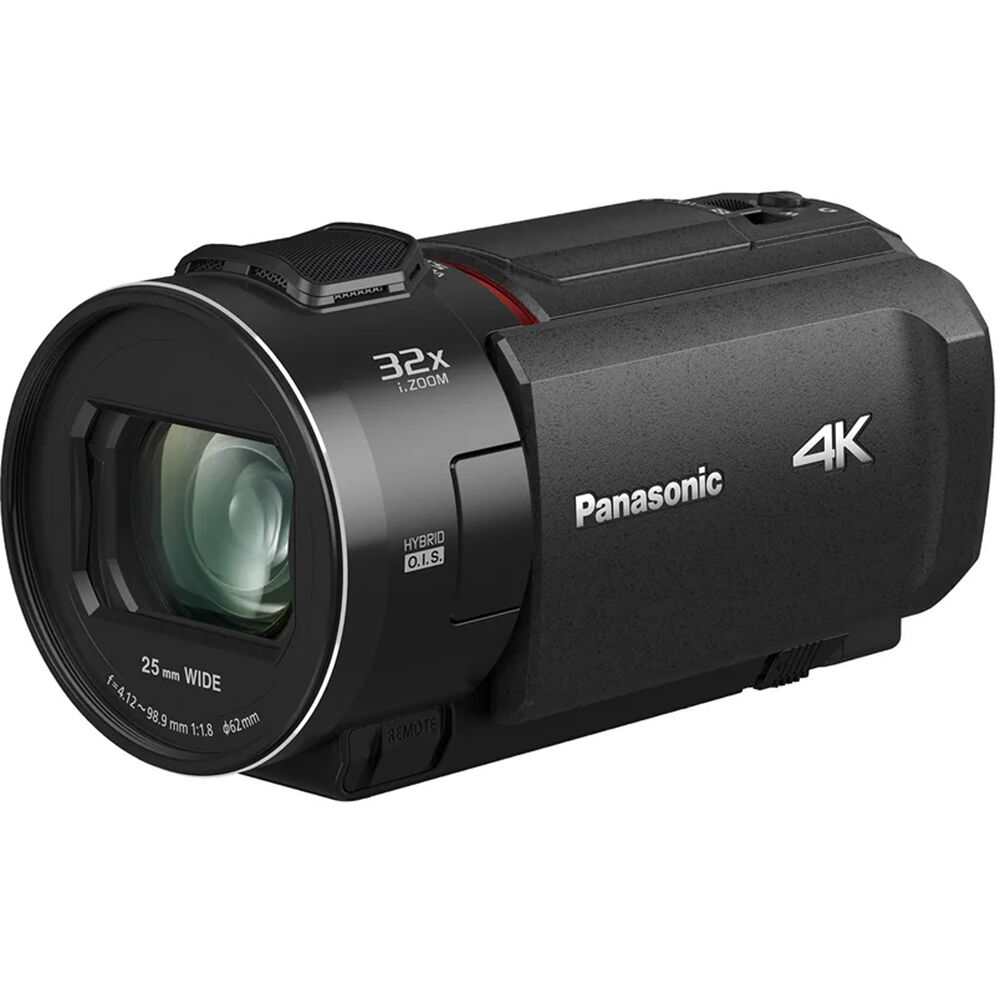 Panasonic HC-VX3 UHD 4K Camcorder 24x zum