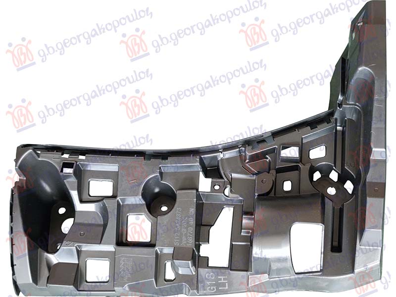 NOSAC ZADNJEG BRANIKA BOCNI PLASTICNI (M-SPORT) Desna str. BMW X5 (G05) (2018-2023) (OEM: 51128069248)